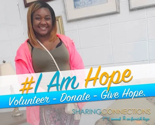 Make a Donation — Sharing Connections