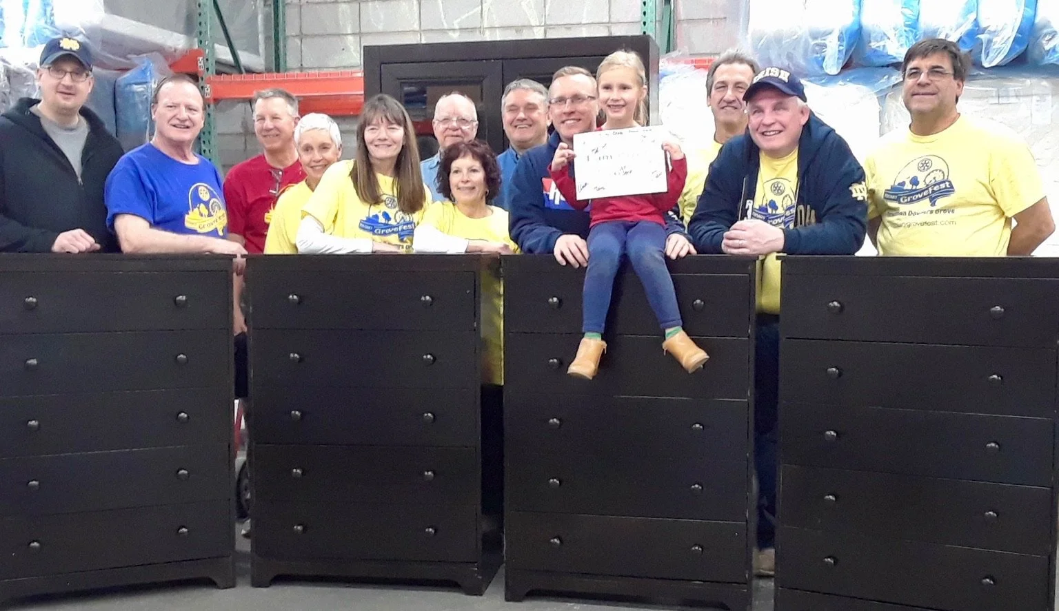 Volunteer — Sharing Connections