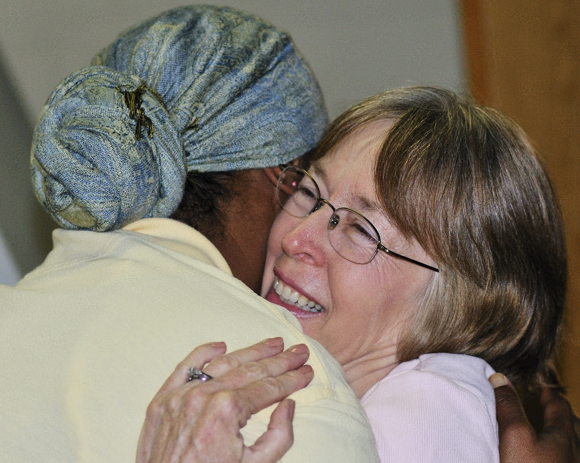 Learn About Us — Sharing Connections