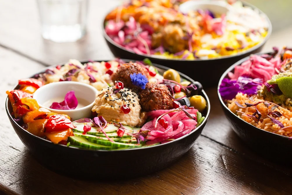 The Joy of Buddha Bowls