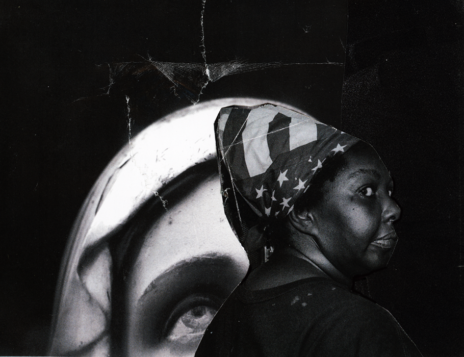 Works - Shavon Aja Morris