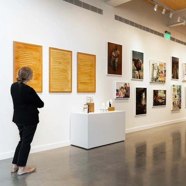 Houston Endowment - Jones Artist Award — Shavon Aja Morris