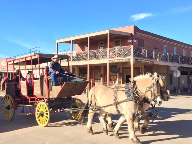 Gallery — The Crystal Palace Saloon