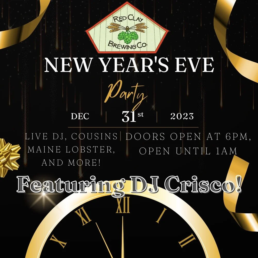 RED CLAY BREWING COMPANY