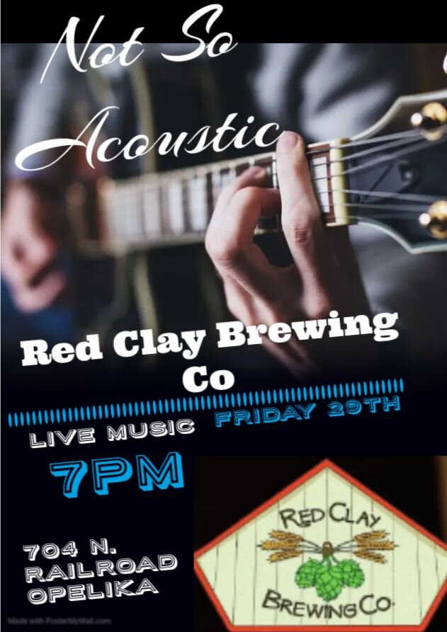 RED CLAY BREWING COMPANY