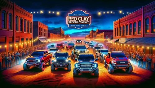 RED CLAY BREWING COMPANY