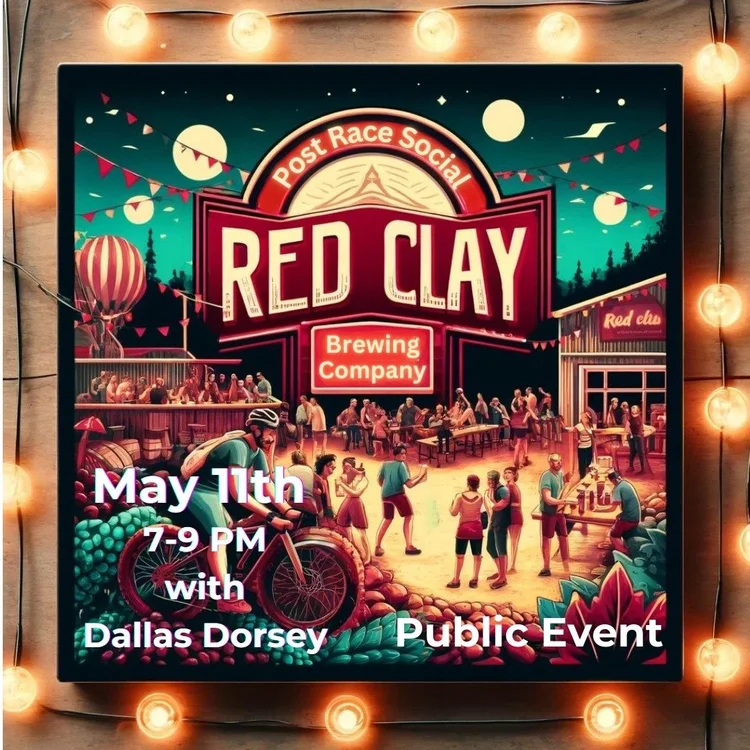 RED CLAY BREWING COMPANY