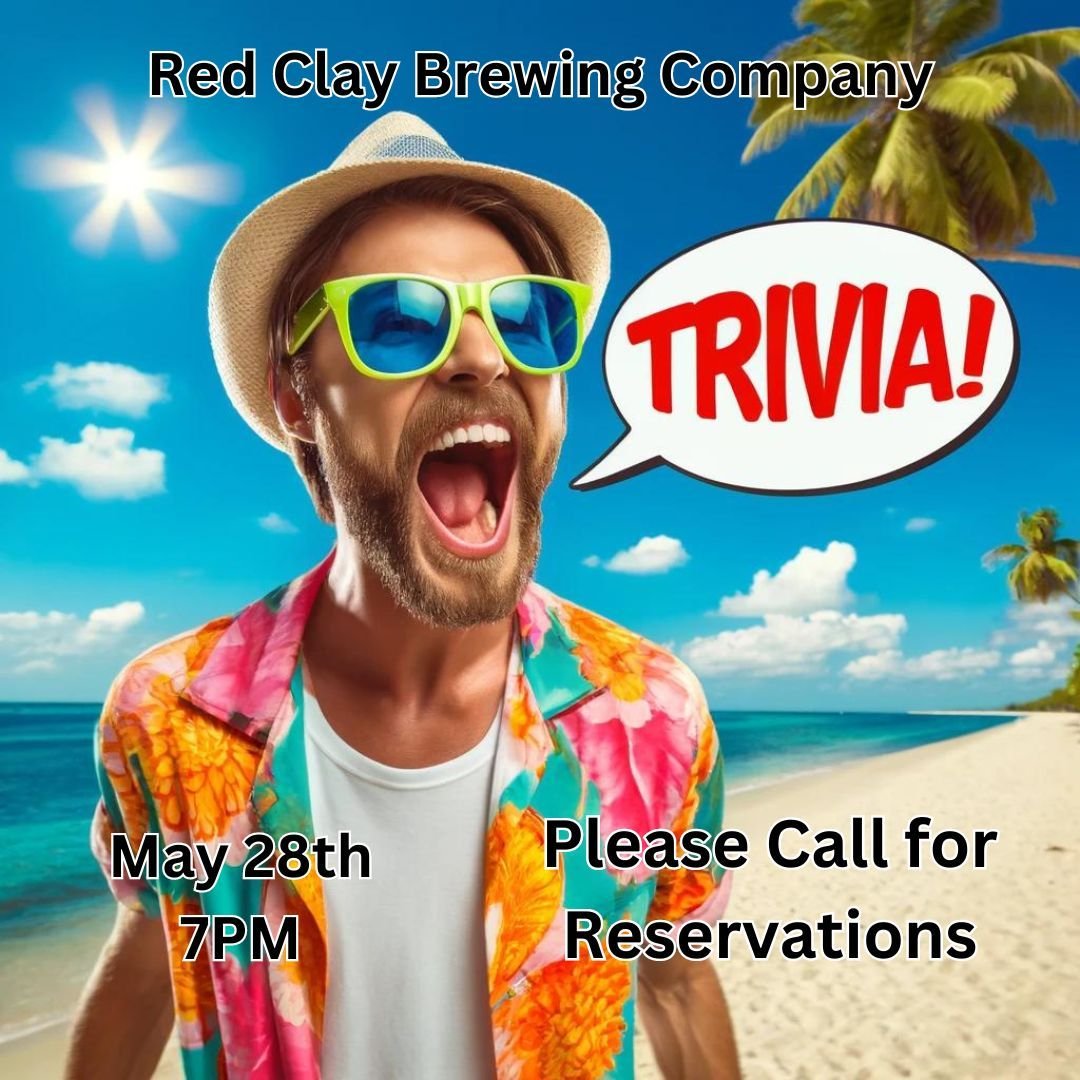 RED CLAY BREWING COMPANY