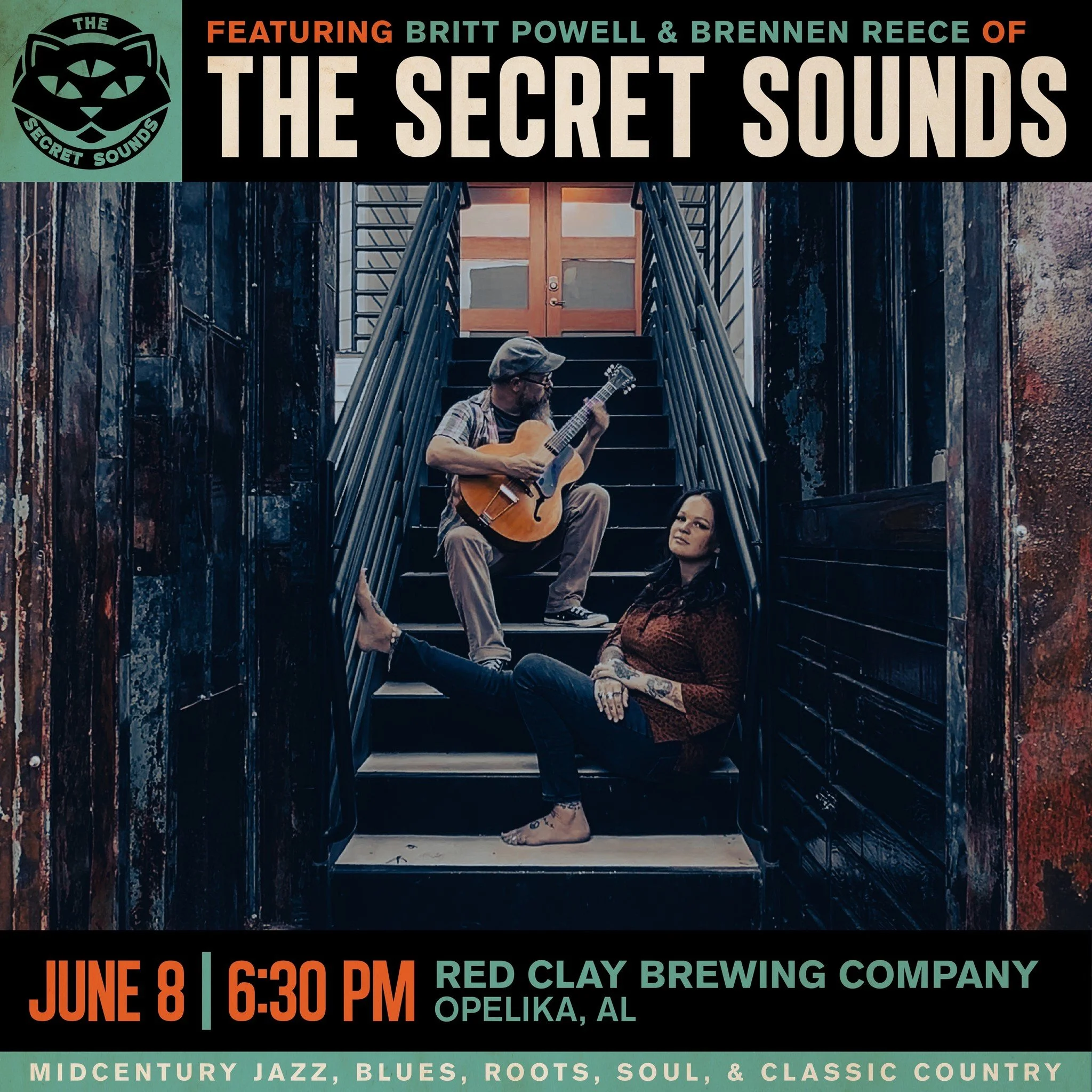 RED CLAY BREWING COMPANY