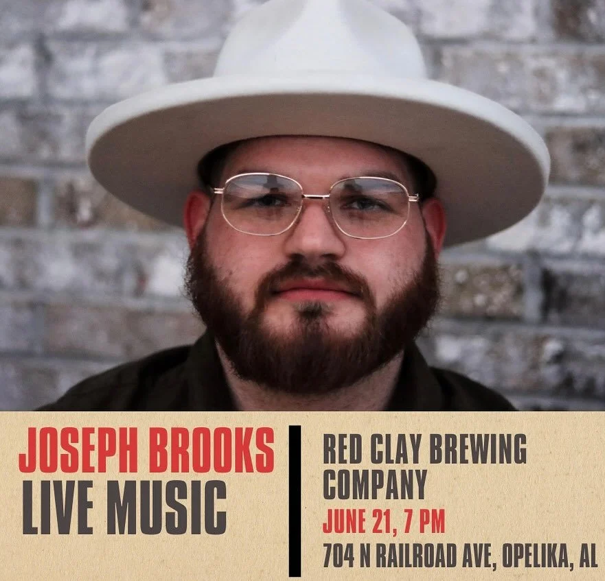 RED CLAY BREWING COMPANY