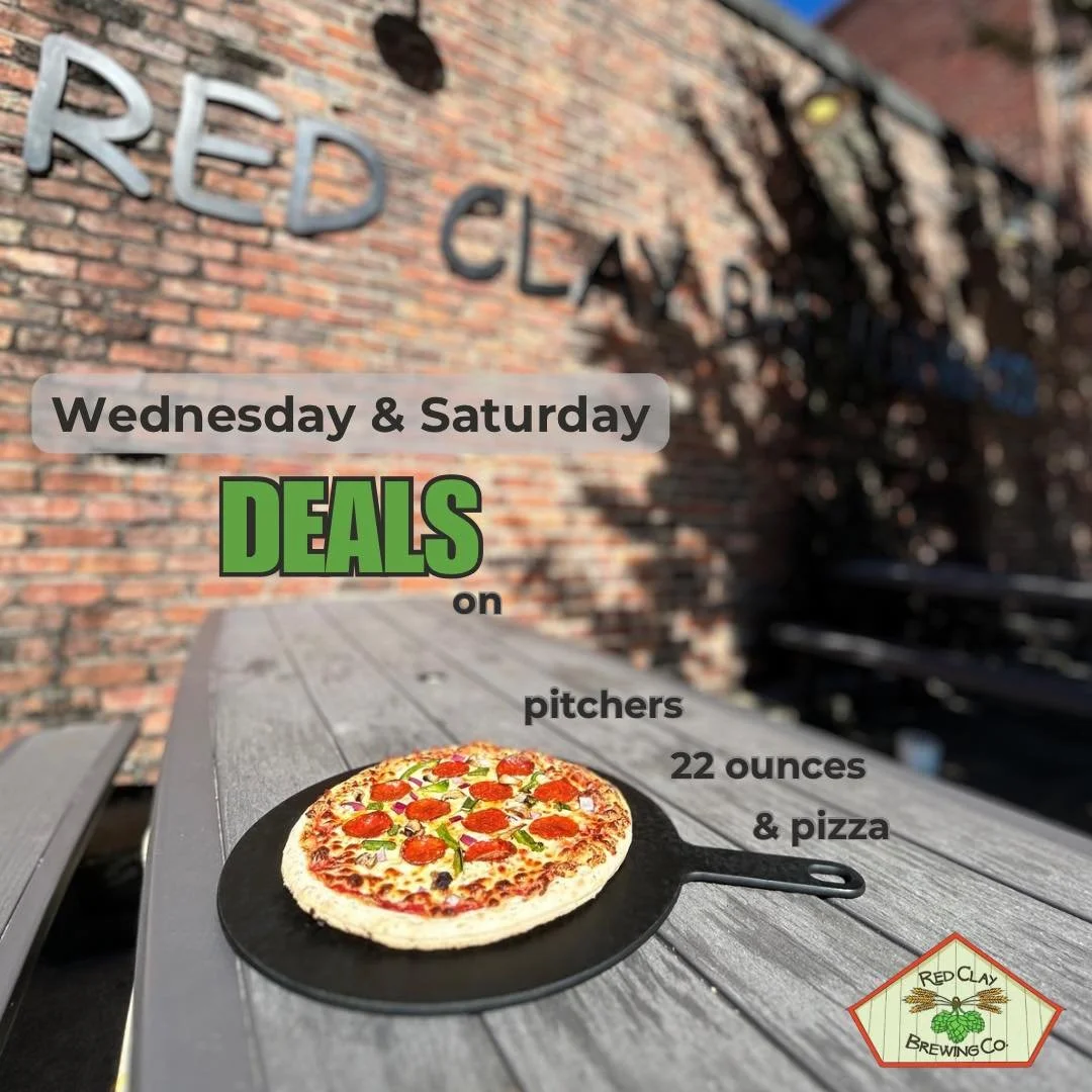 RED CLAY BREWING COMPANY