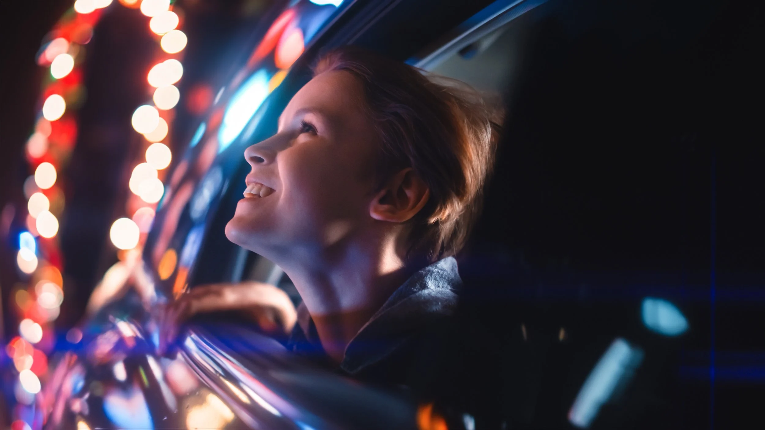 The Wonderland of Lights — Drive Through Light Show