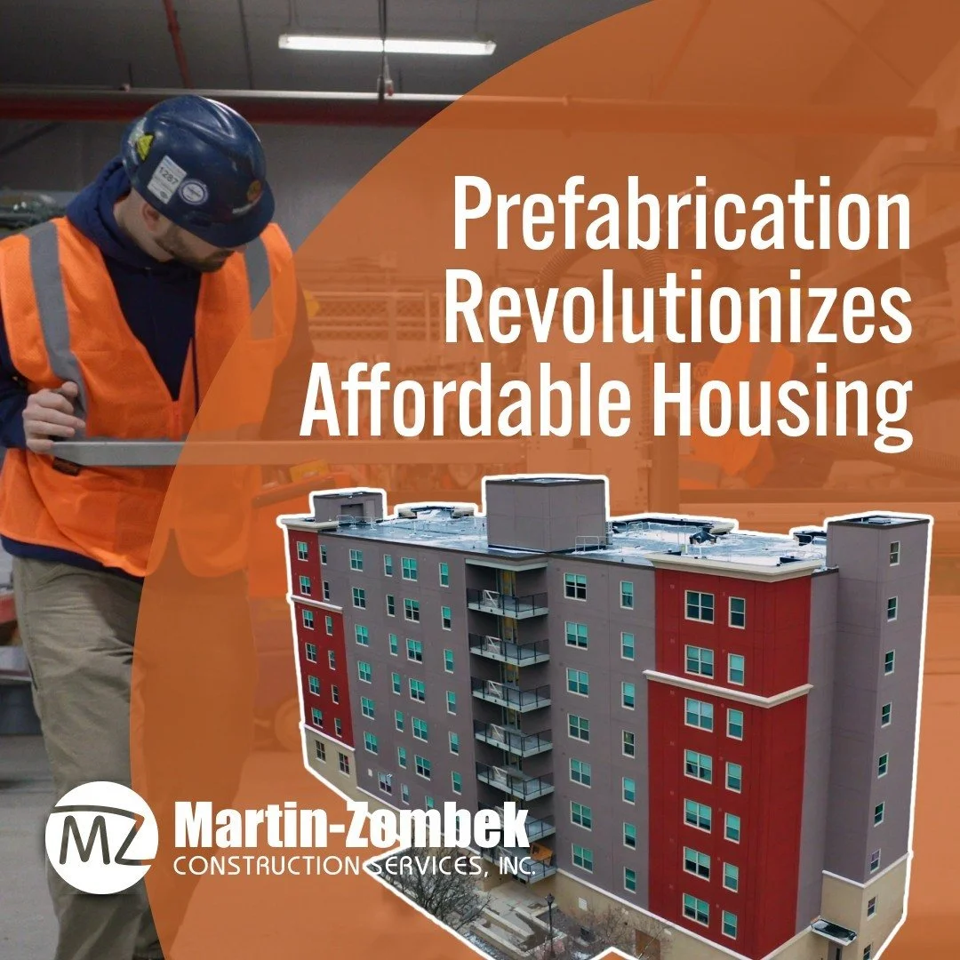 Martin-Zombek Construction, Inc.