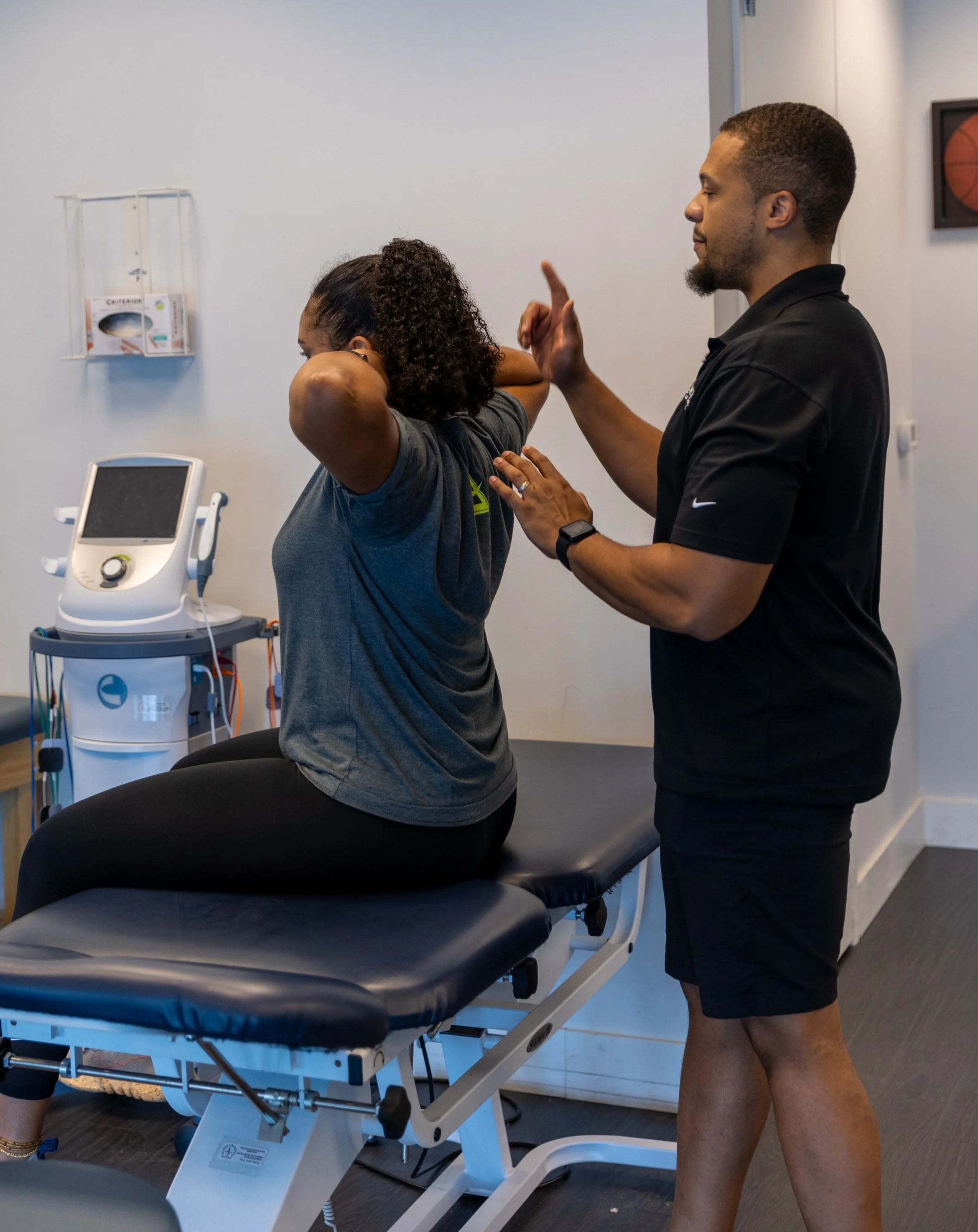 Our Mission — Pinecrest Physical Therapy