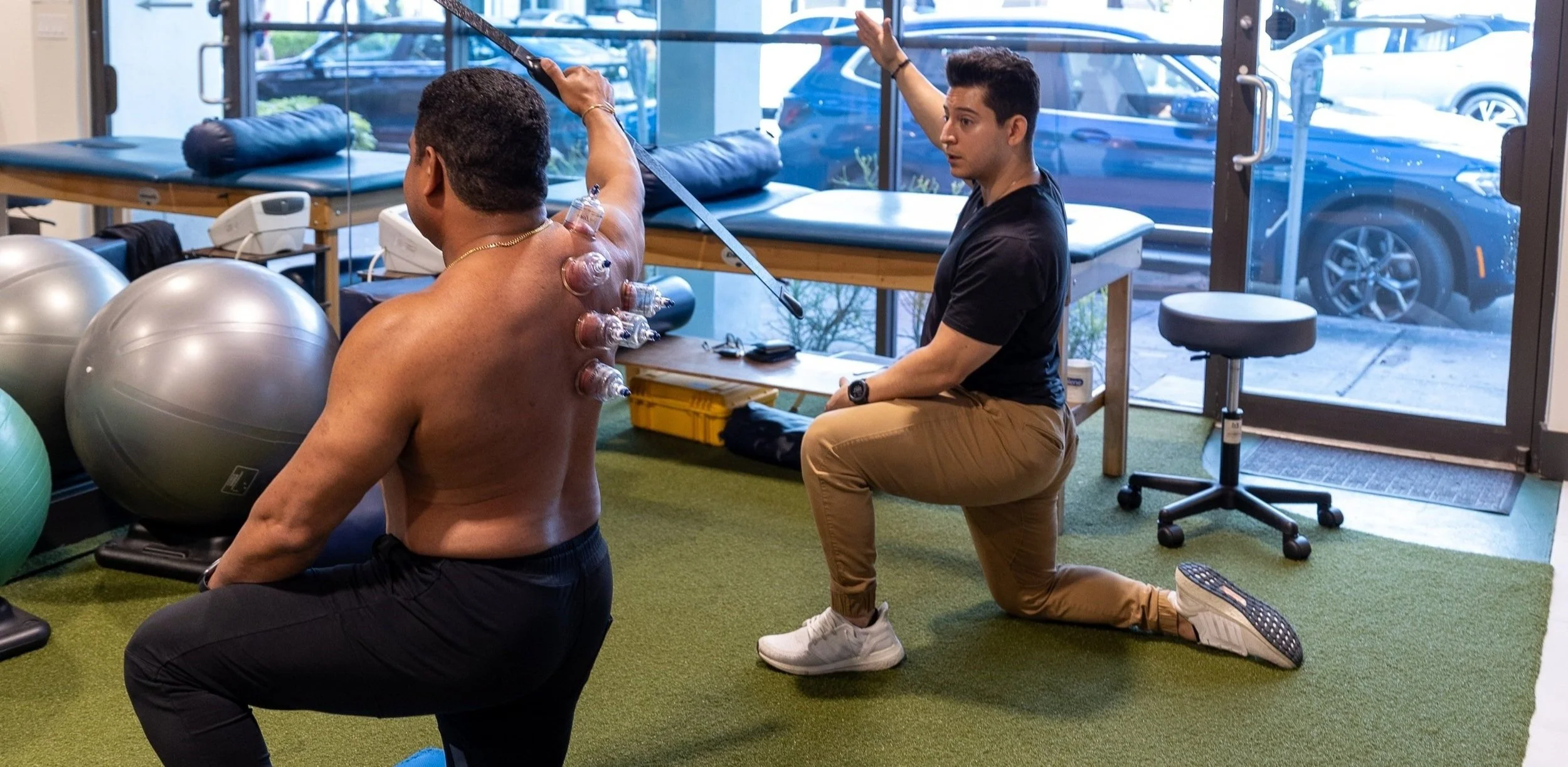 Services — Pinecrest Physical Therapy
