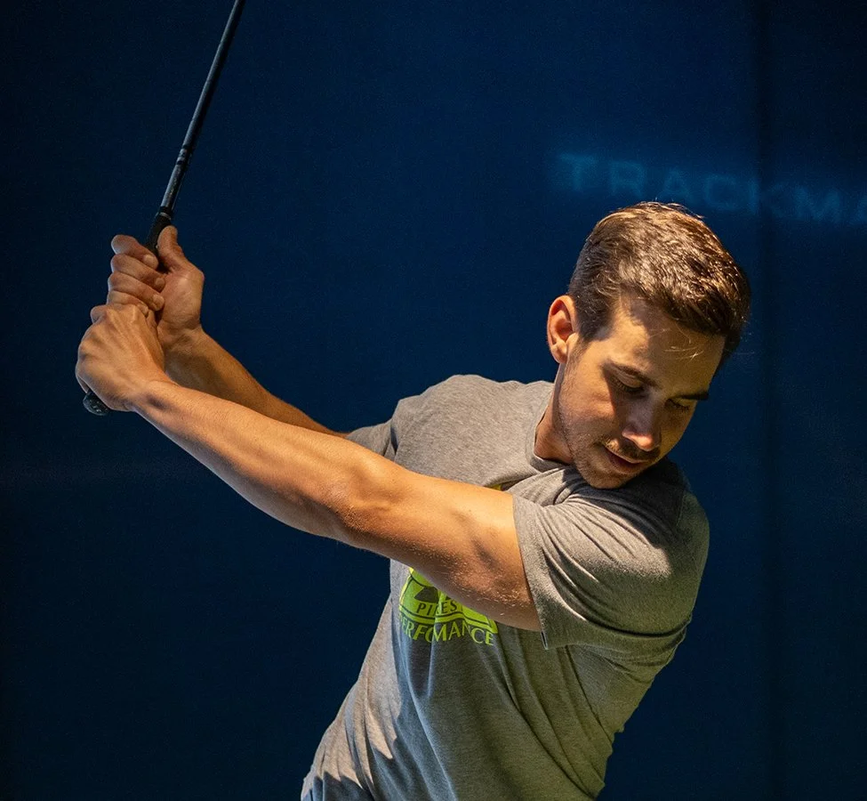 Pinecrest Performance - Golf — Pinecrest Physical Therapy