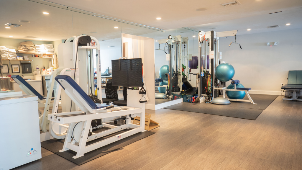 Pinecrest Physical Therapy — Pinecrest Physical Therapy