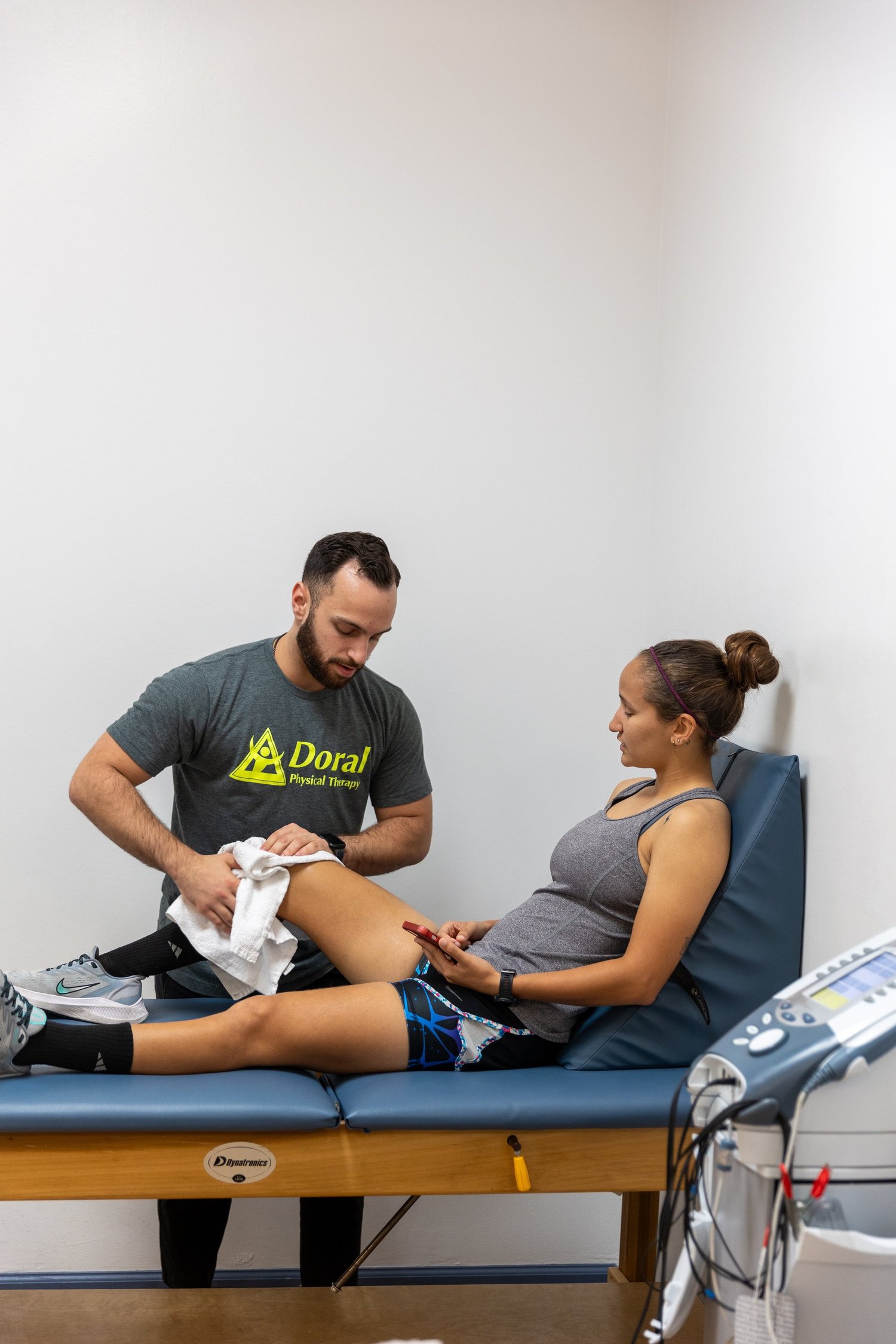 Our Team — Pinecrest Physical Therapy