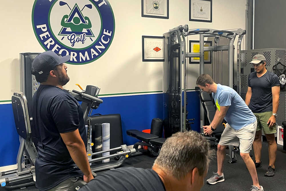 Pinecrest Performance - Golf — Pinecrest Physical Therapy