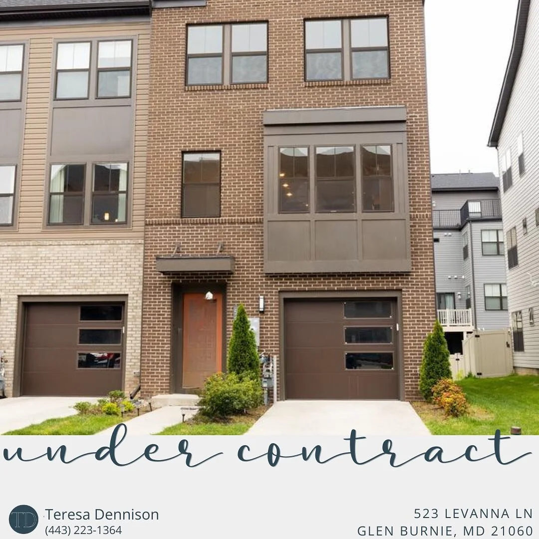 Teresa Dennison - Annapolis Realtor