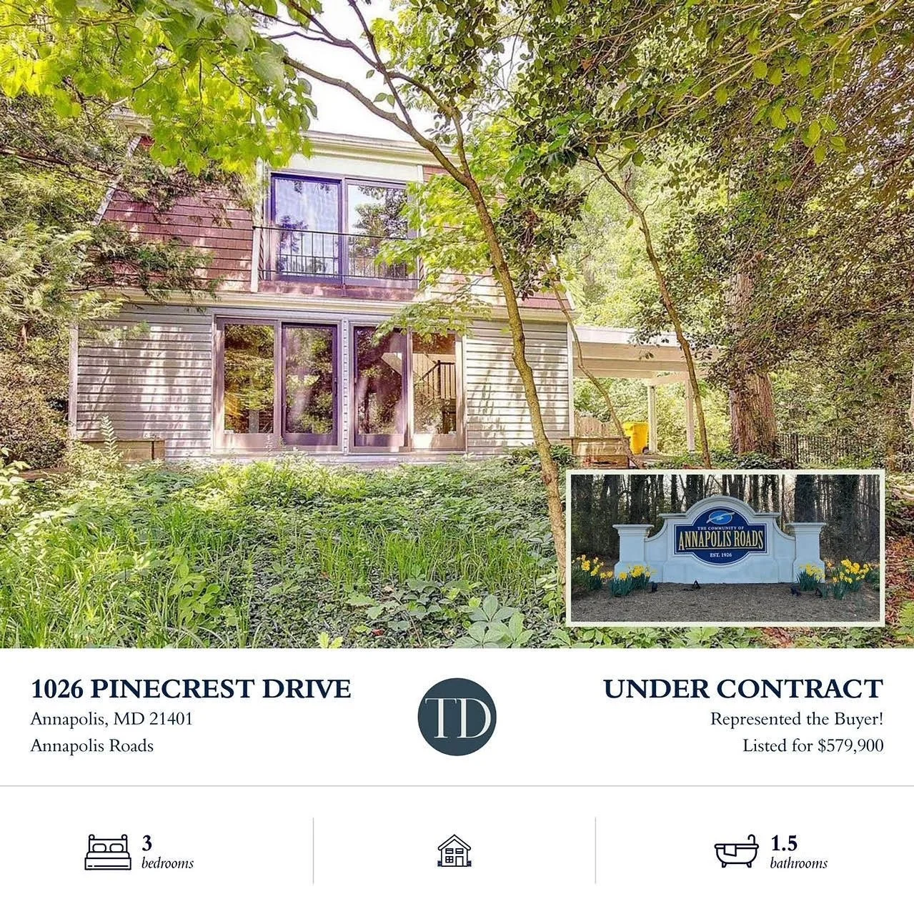 Teresa Dennison - Annapolis Realtor