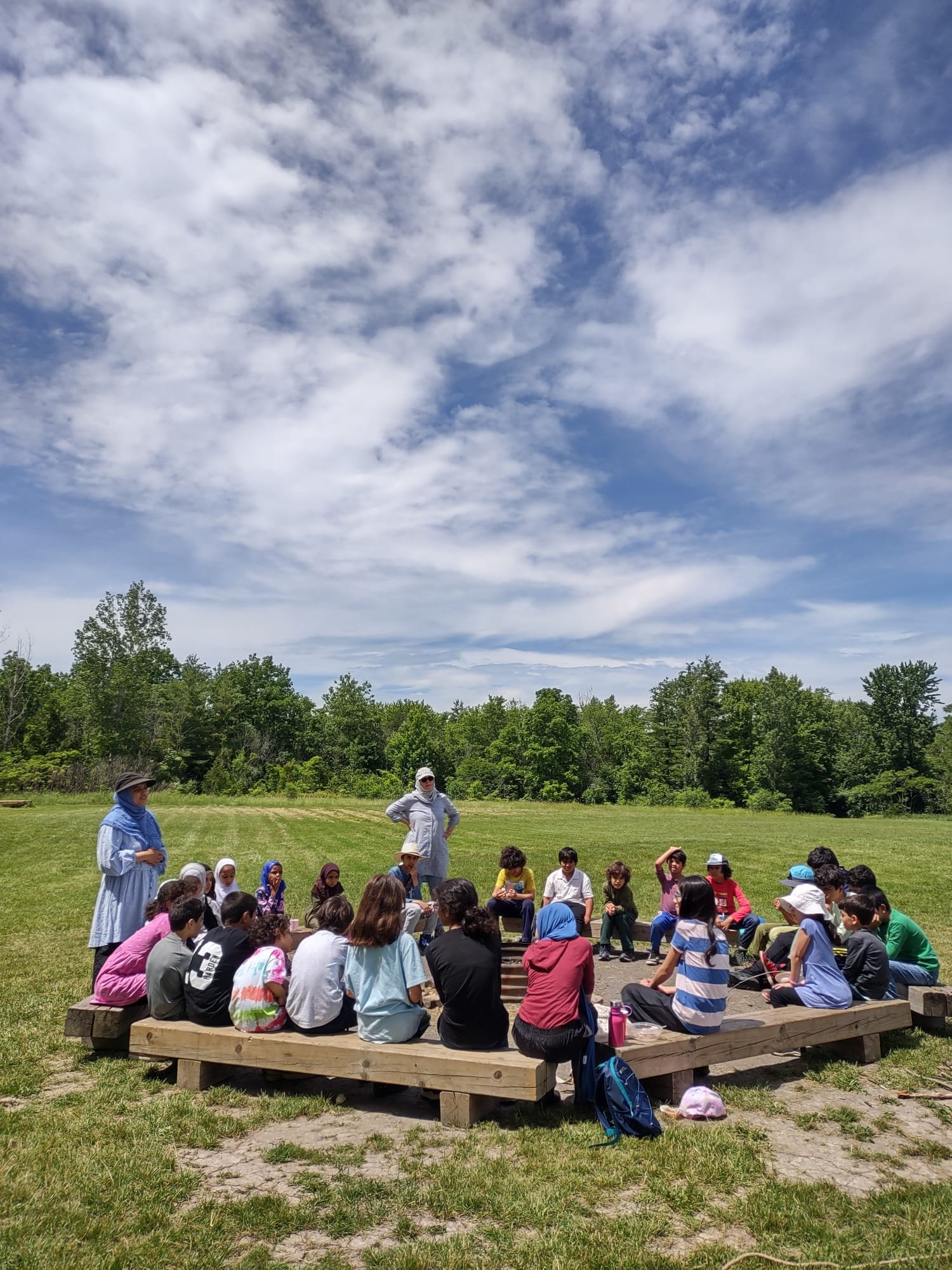 About Us — EarthSteps