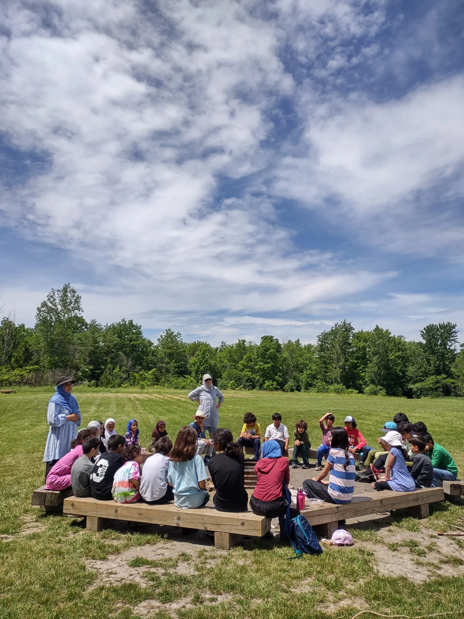 About Us — EarthSteps
