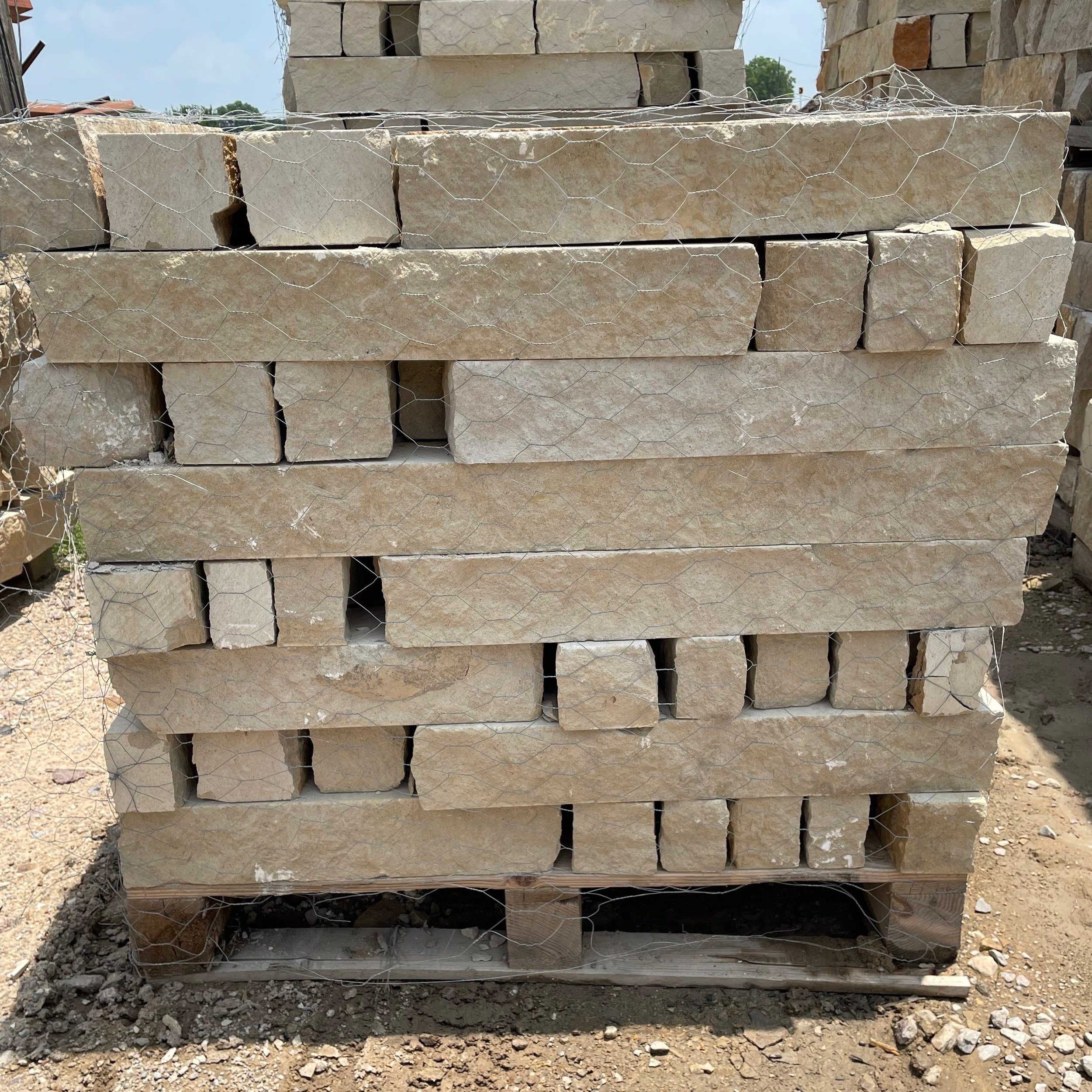 Products — North Texas Stone Supply