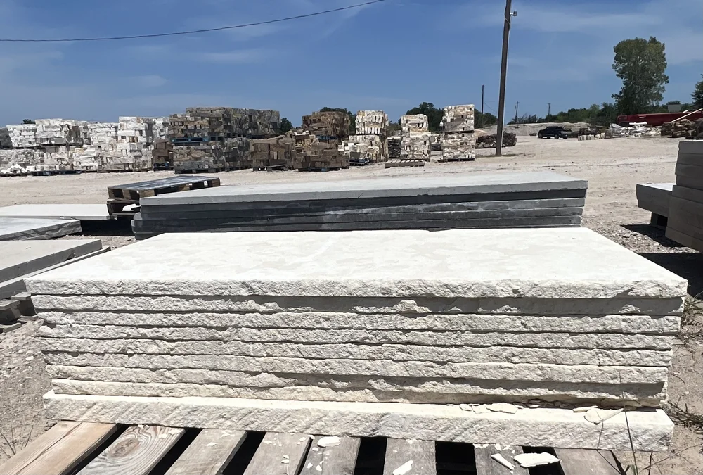 Products — North Texas Stone Supply
