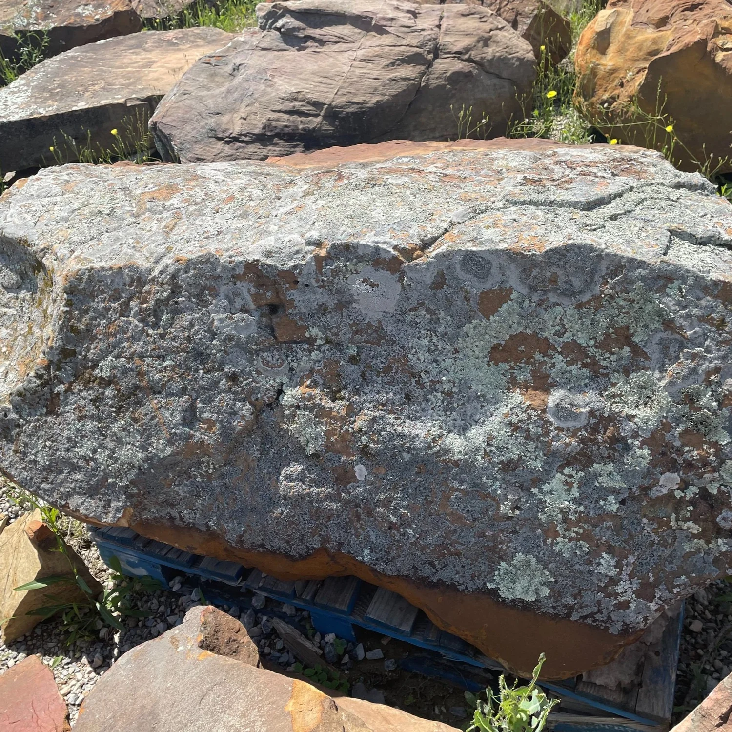 Products — North Texas Stone Supply