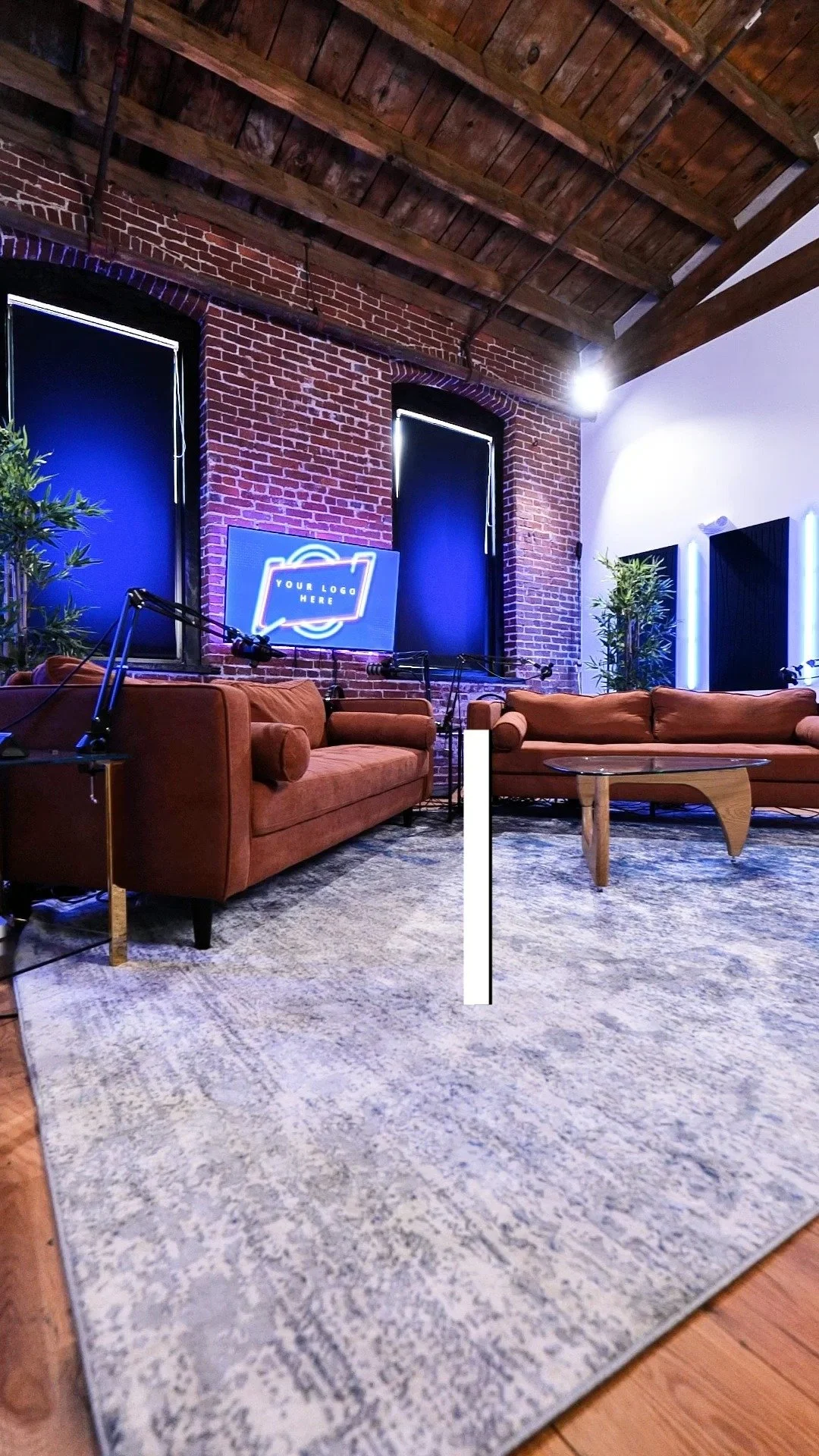 PHILLY PODCAST SPACE