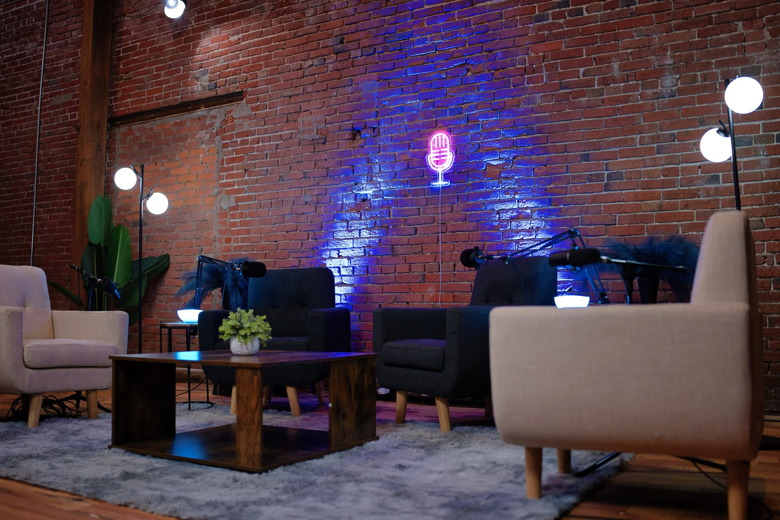 Gallery 2 — PHILLY PODCAST SPACE