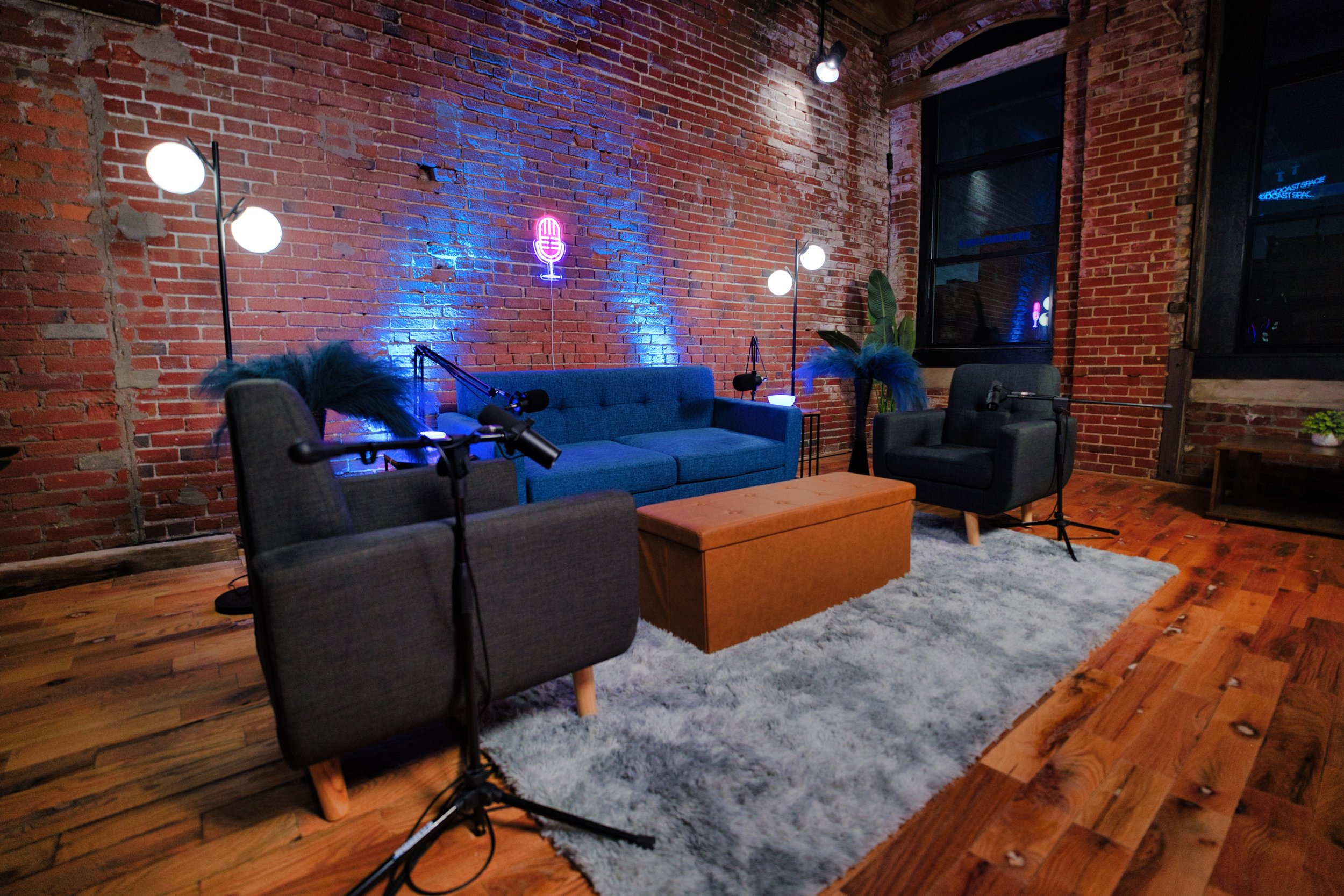 Gallery 2 — PHILLY PODCAST SPACE