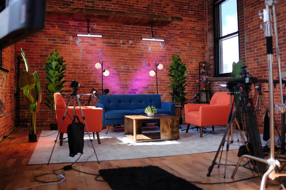 PHILLY PODCAST SPACE