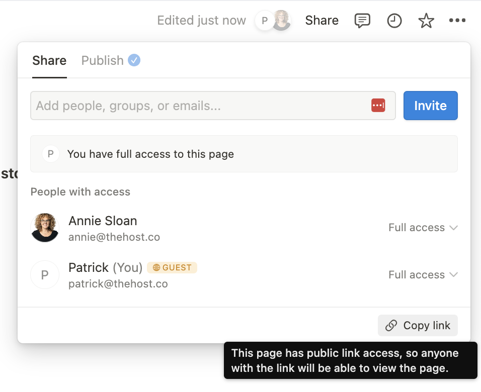 Use Our Free Airbnb Guidebook Template — The Host Co