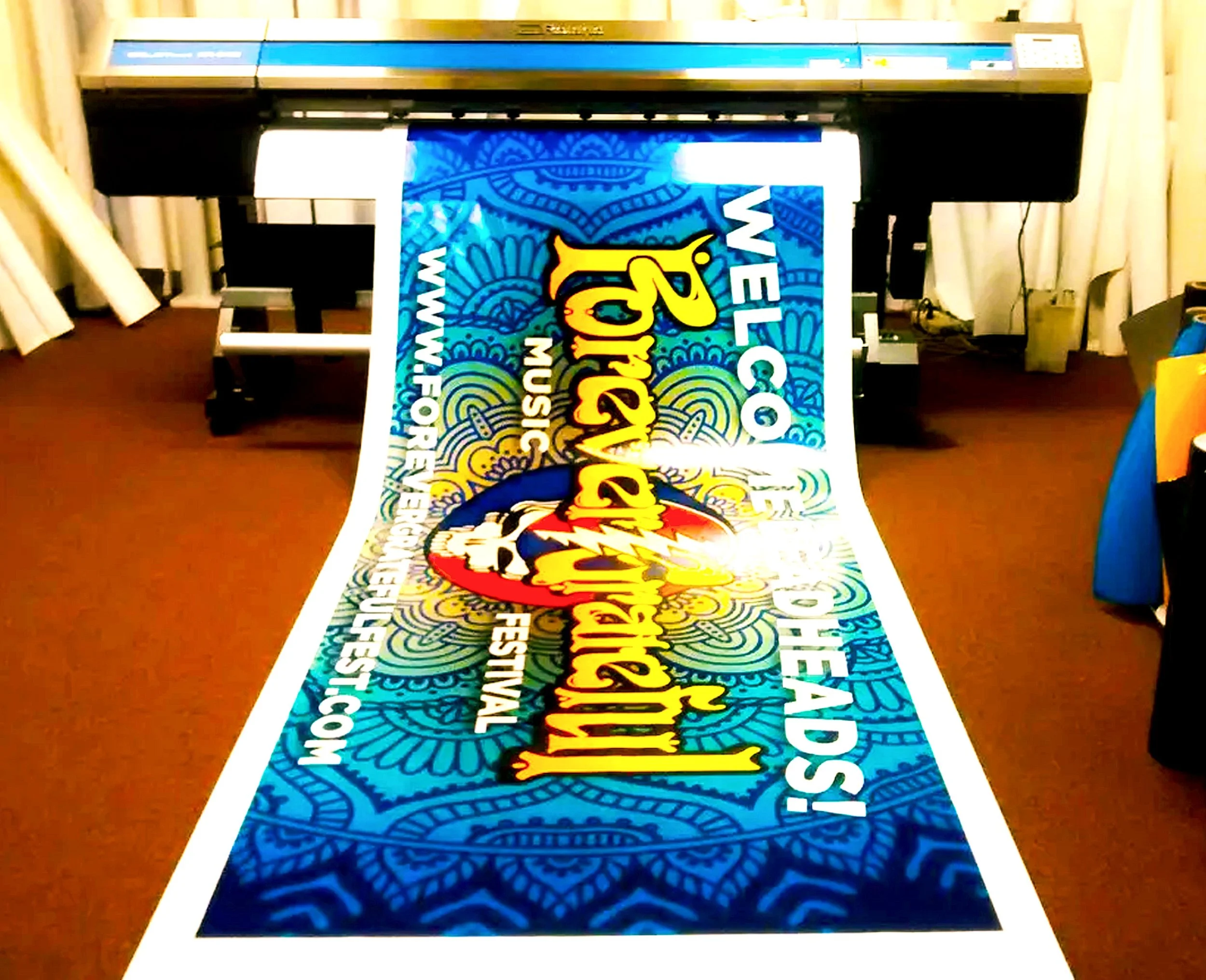 Speedi Sign & Digital Graphics