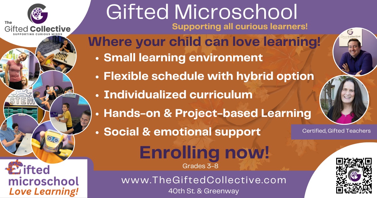 Gifted Microschool — The Gifted Collective
