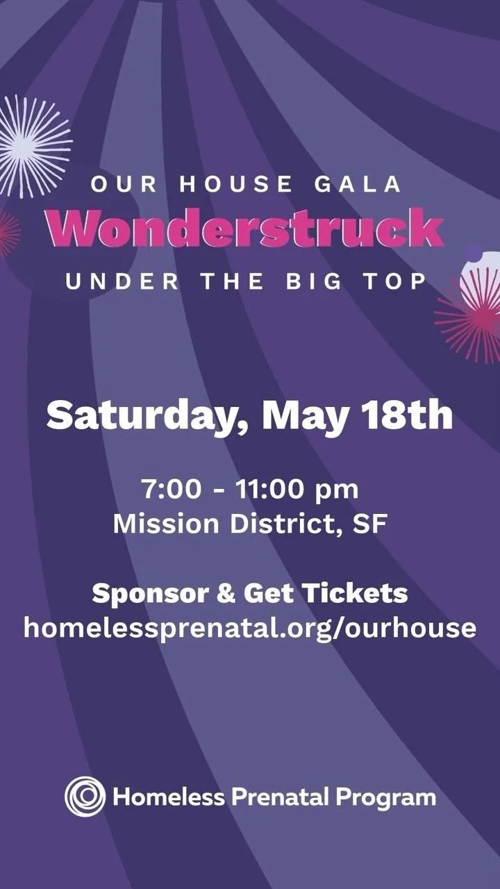 News — Homeless Prenatal Program