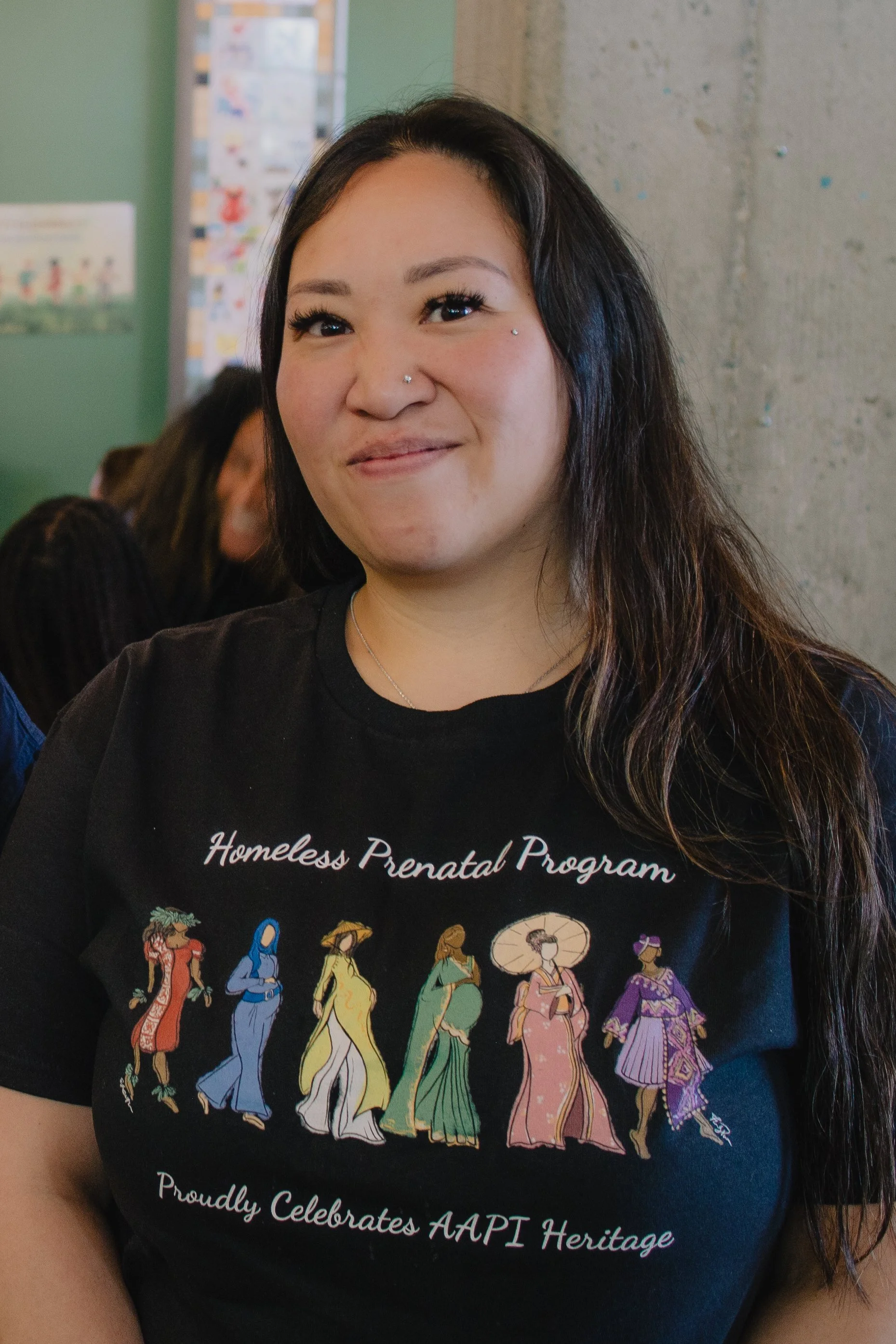 Team — Homeless Prenatal Program