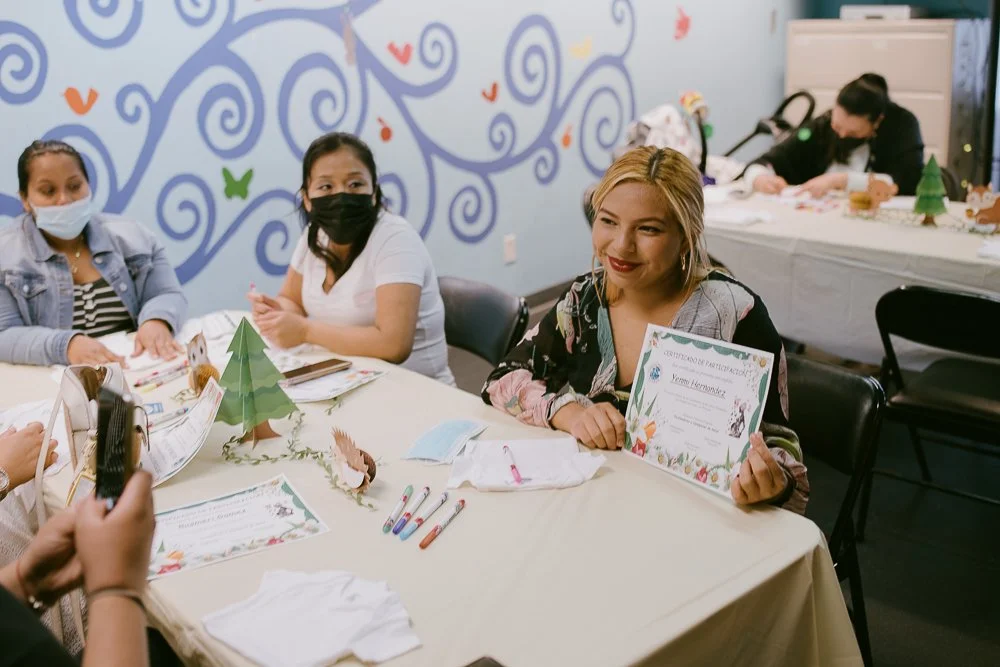 Wellness Center — Homeless Prenatal Program