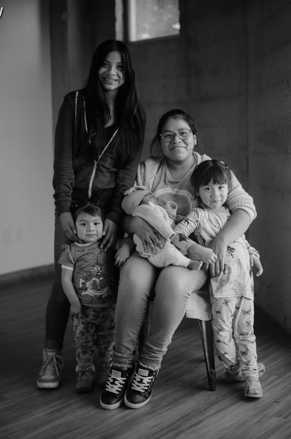 Get Support — Homeless Prenatal Program