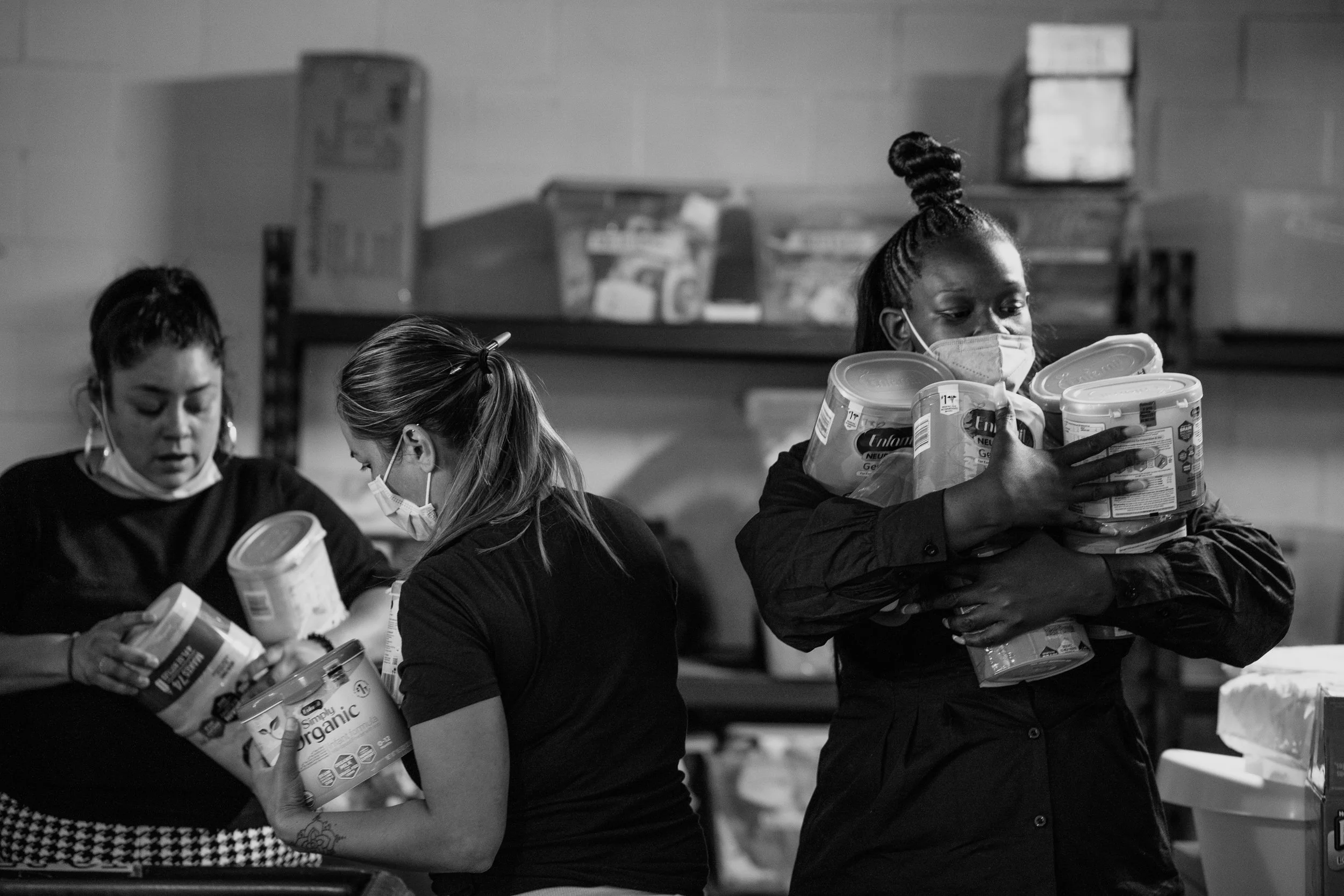Community Health Worker (CHW) Apprenticeship — Homeless Prenatal Program