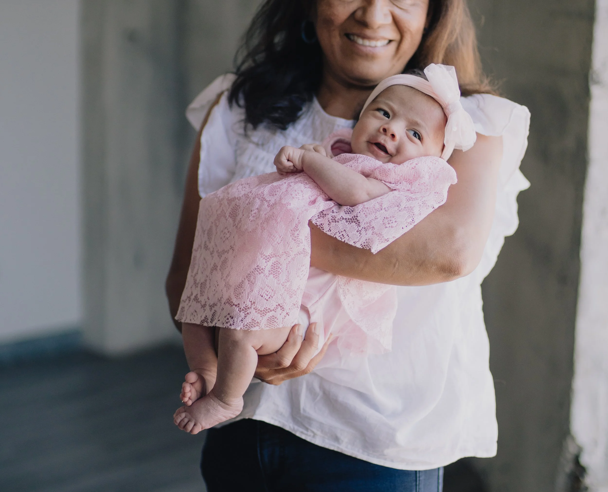 Get Support — Homeless Prenatal Program