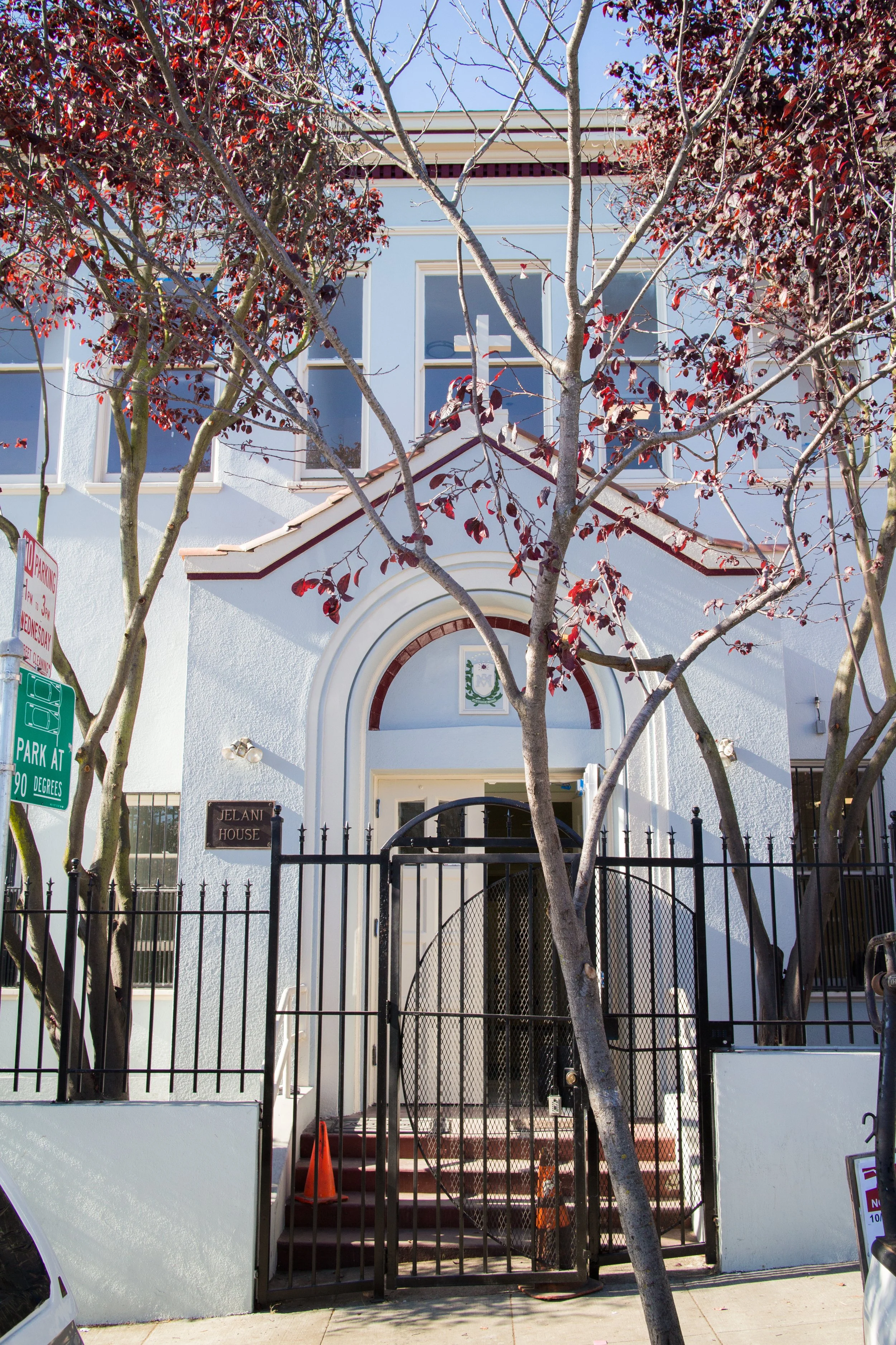 Transitional and Emergency Housing — Homeless Prenatal Program
