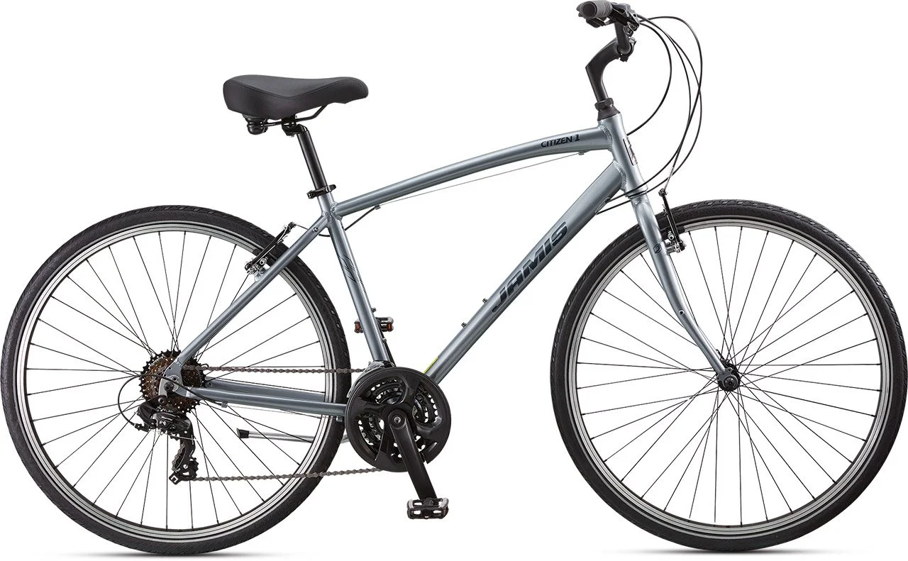 Gallery 1 — The Bicycle Store
