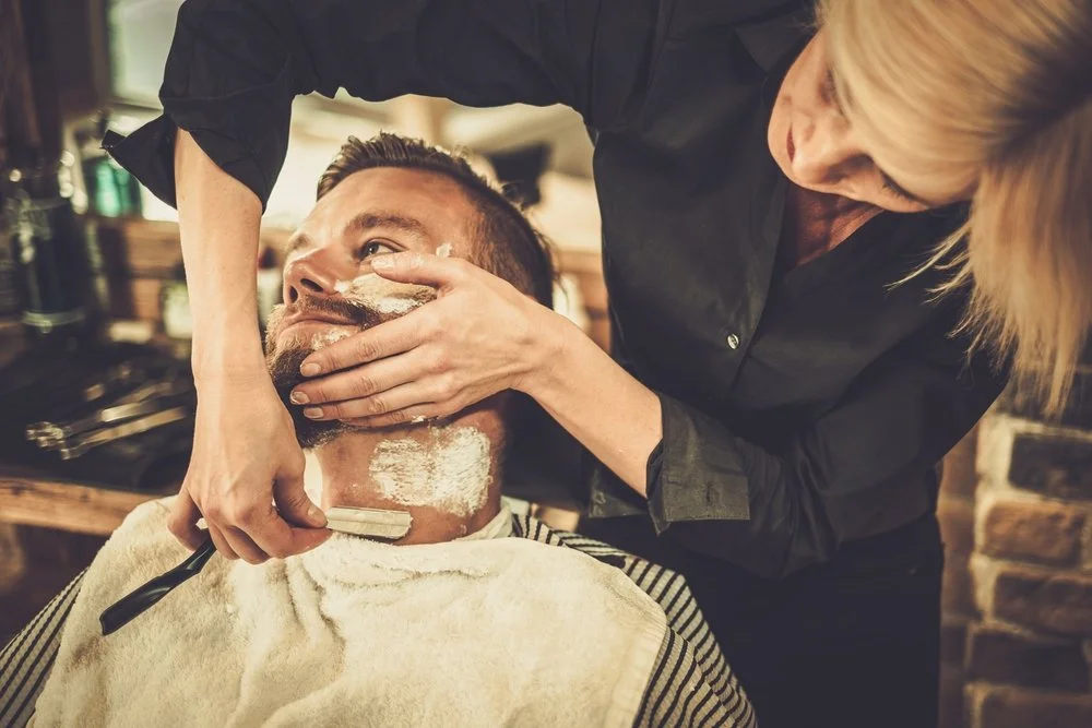 District Barber Co.