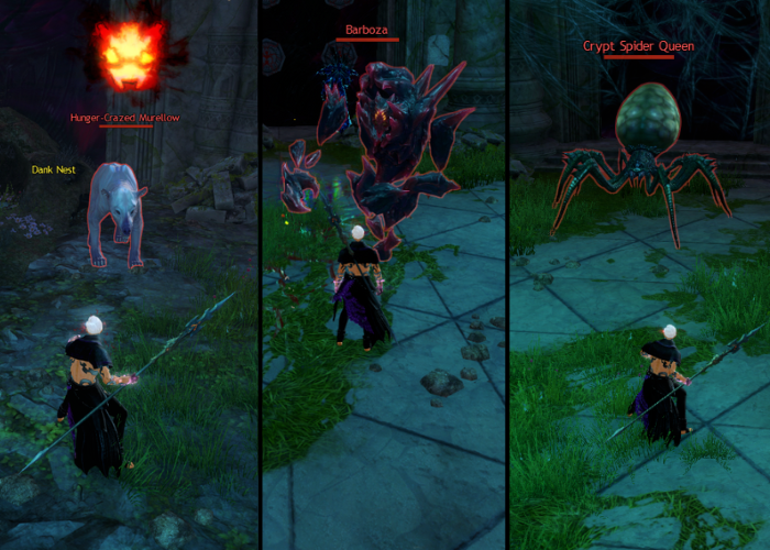 Janthir Wilds: Repentance Mastery — ProjektDyad