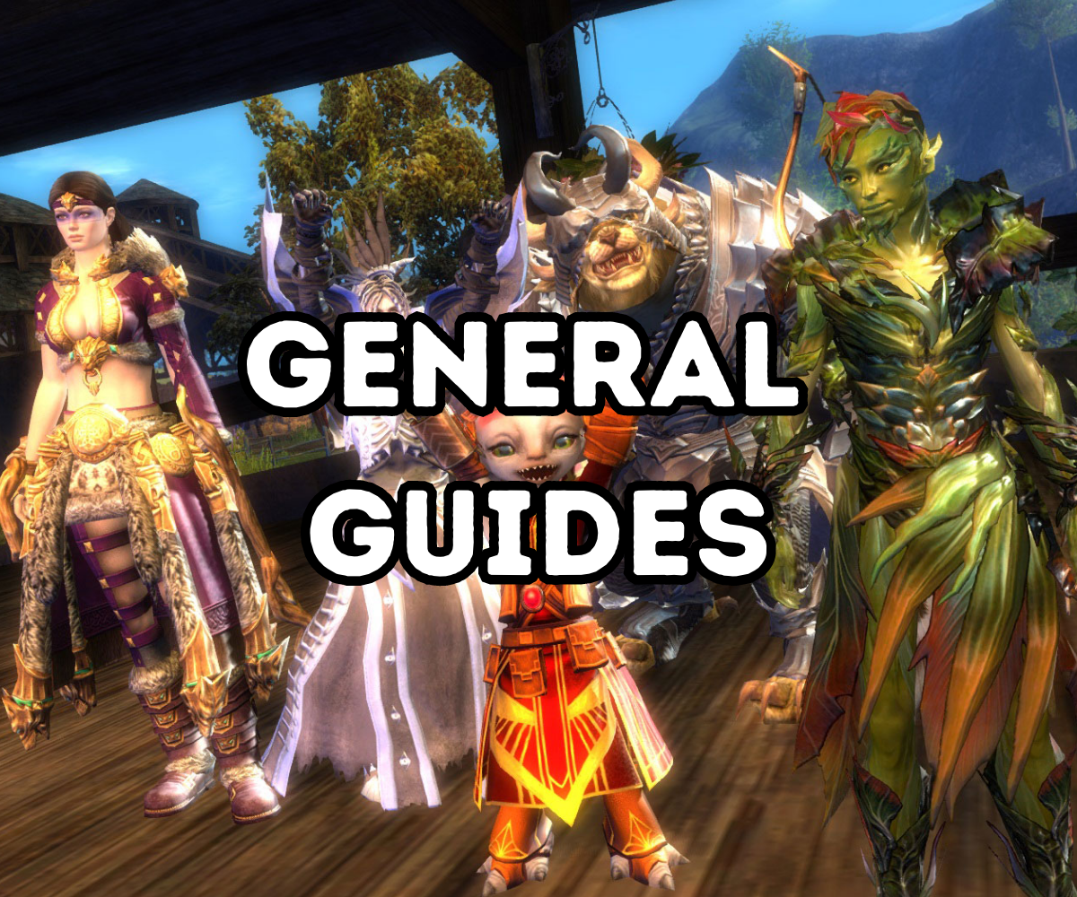 Guild Wars 2 Guides Projektdyad