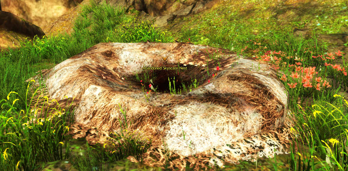 A New Friend - Unlocking Skyscale — ProjektDyad