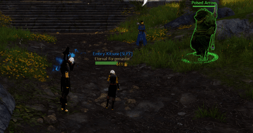 Janthir Wilds: Repentance Mastery — ProjektDyad